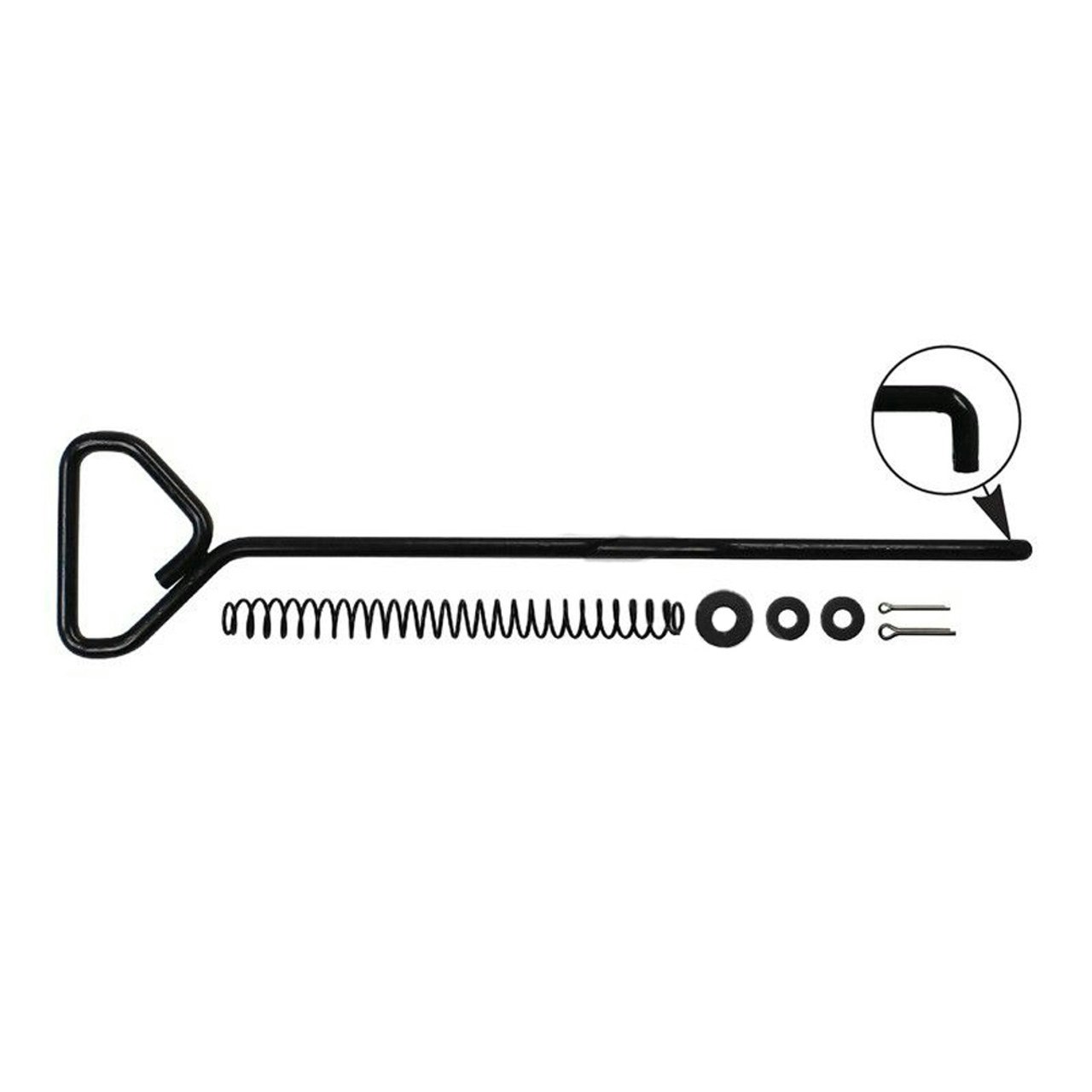 Holland FW35 Series 5th Wheel - Raney's Truck Parts