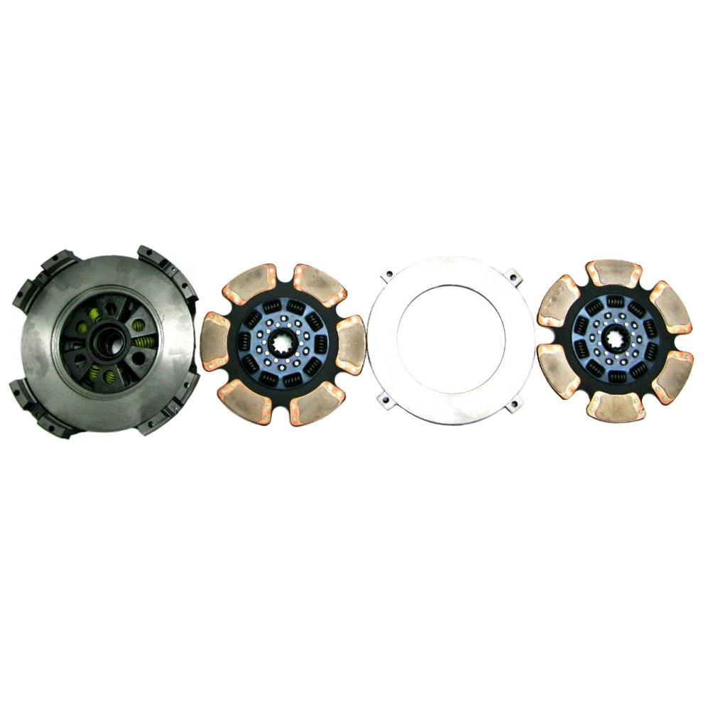 Semi-Truck Clutch Kits