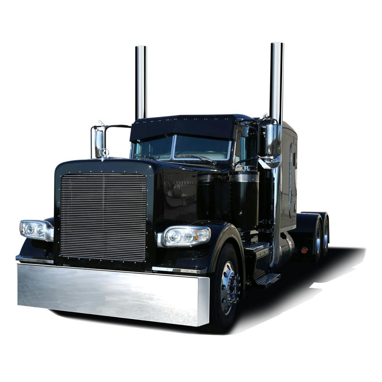 Kenworth W900 Bumpers