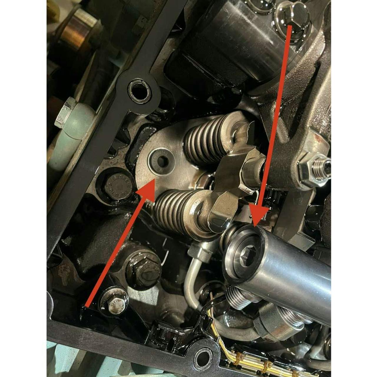OEM Volvo/Mack EPRV Delete Kit 85156544 966143 21121914