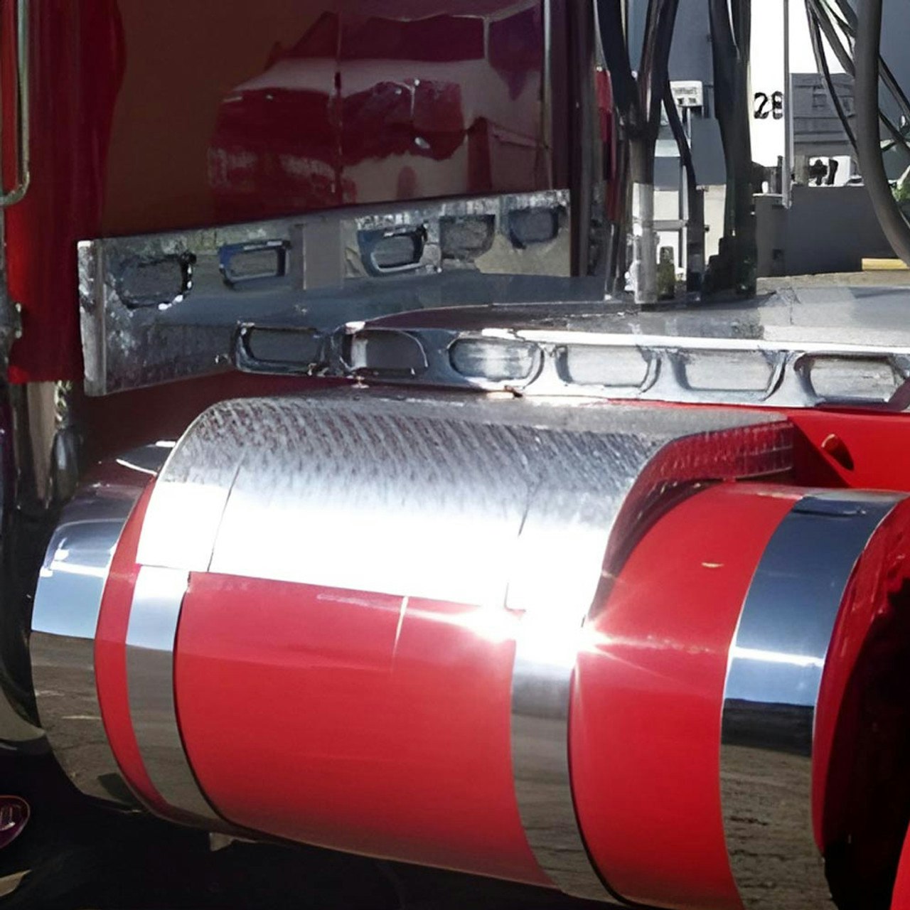 Peterbilt Fuel Tanks