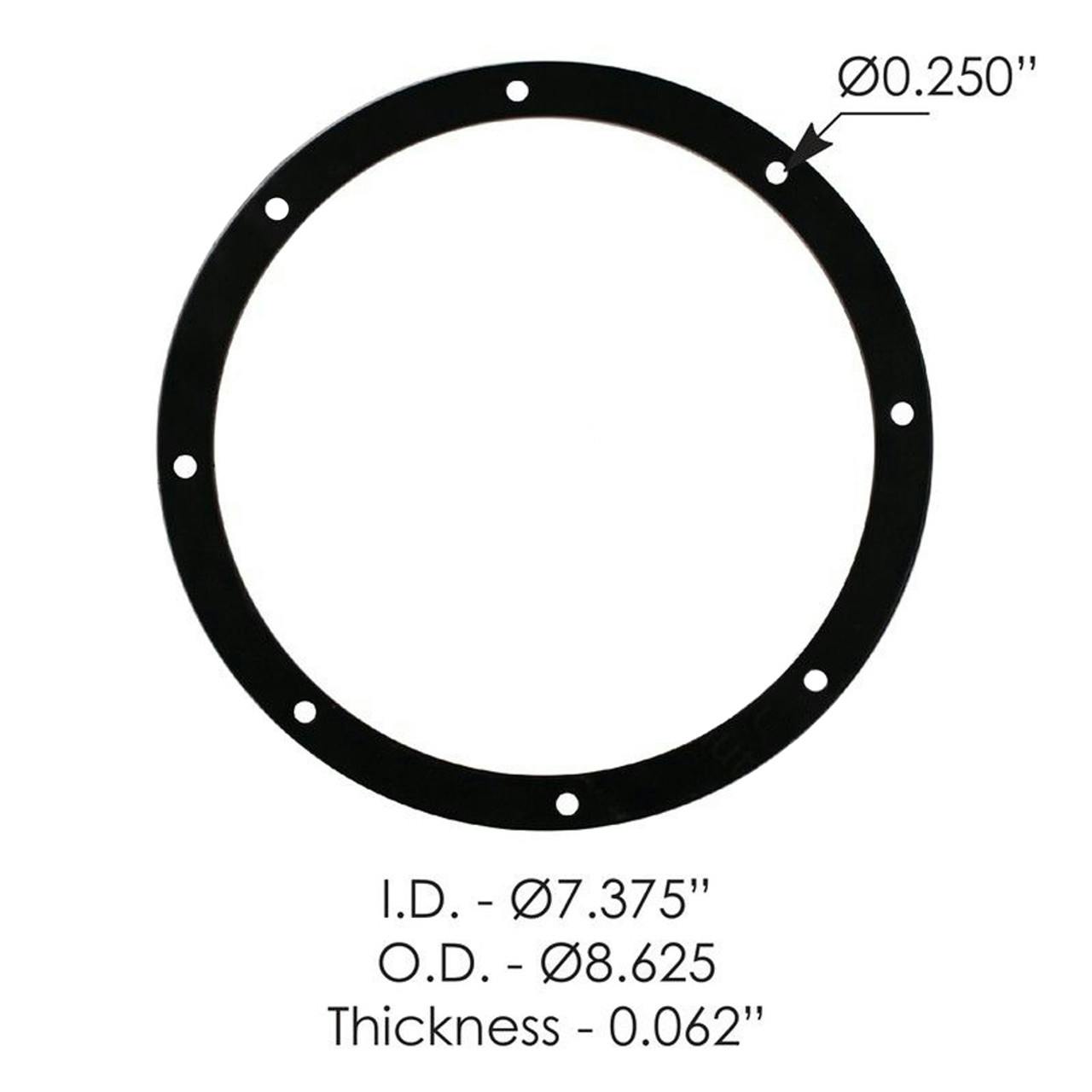 Volvo Shift Boot 284053204 8169281 V8058048 - Raney's Truck Parts