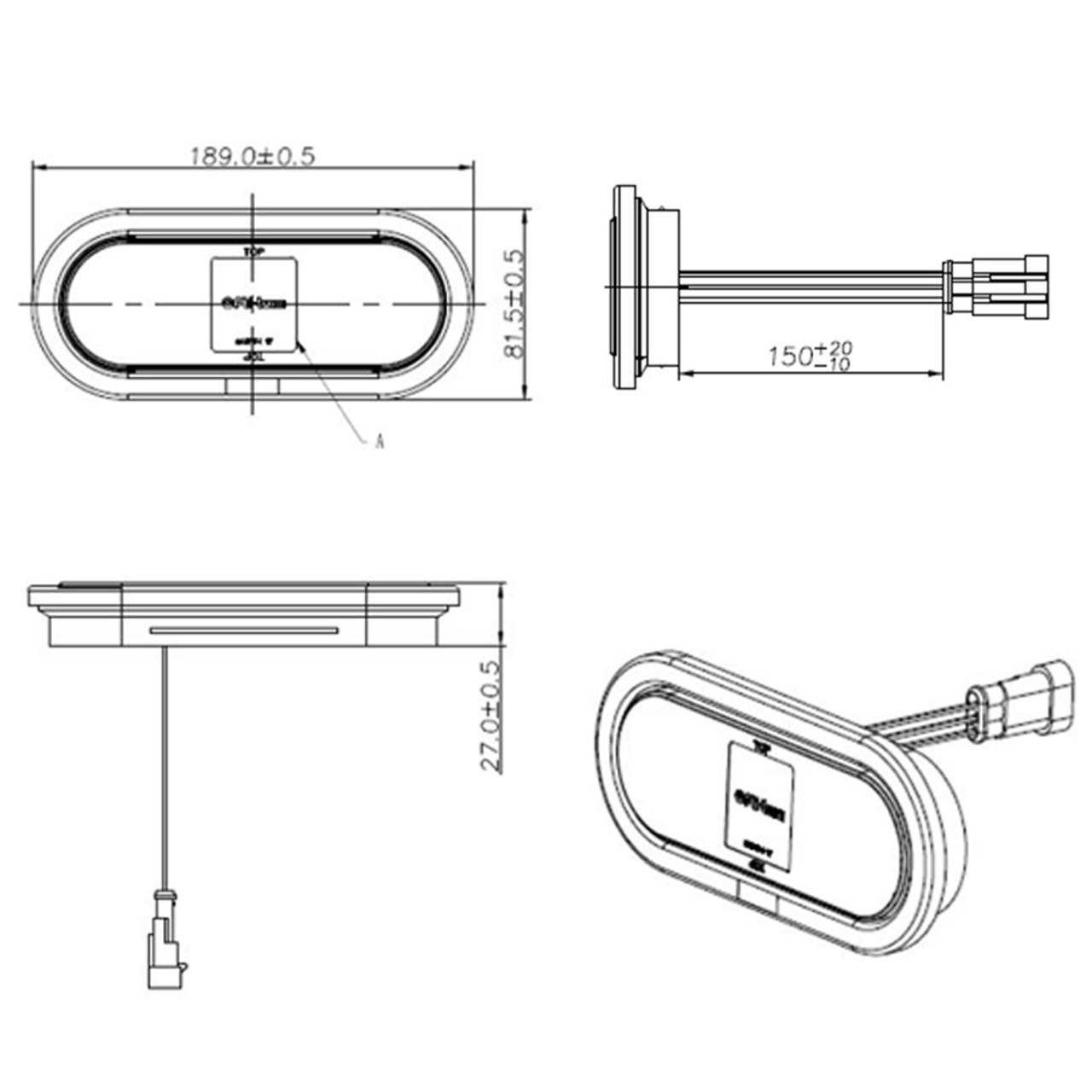 Interstate-McBee Caterpillar 3406E C15 Remanufactured Fuel Injector ...