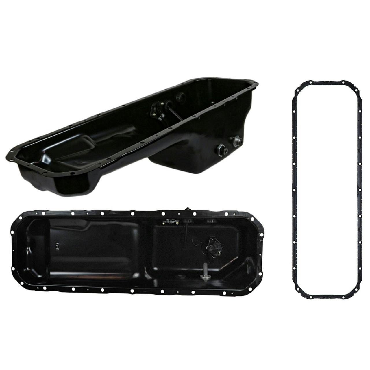 Mack/Volvo Oil Pan 21368390 20522525 20720870