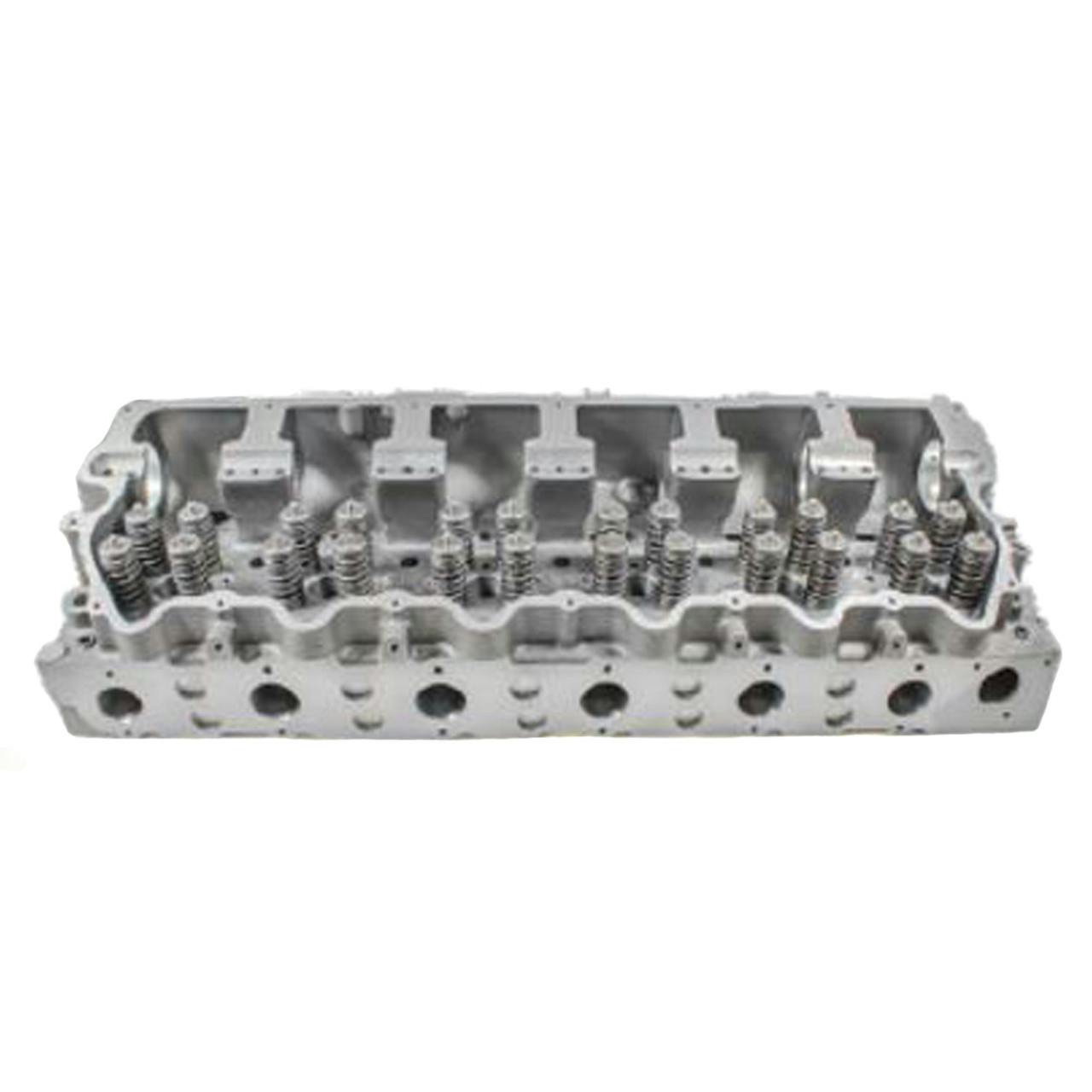 Interstate-McBee Caterpillar C10 C12 Cylinder Head Assembly MCB1482144 - Raney's Truck Parts