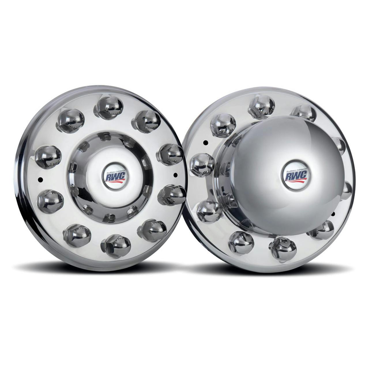 Semi-Truck Hubcaps and Wheel Covers - Raney's Truck Parts