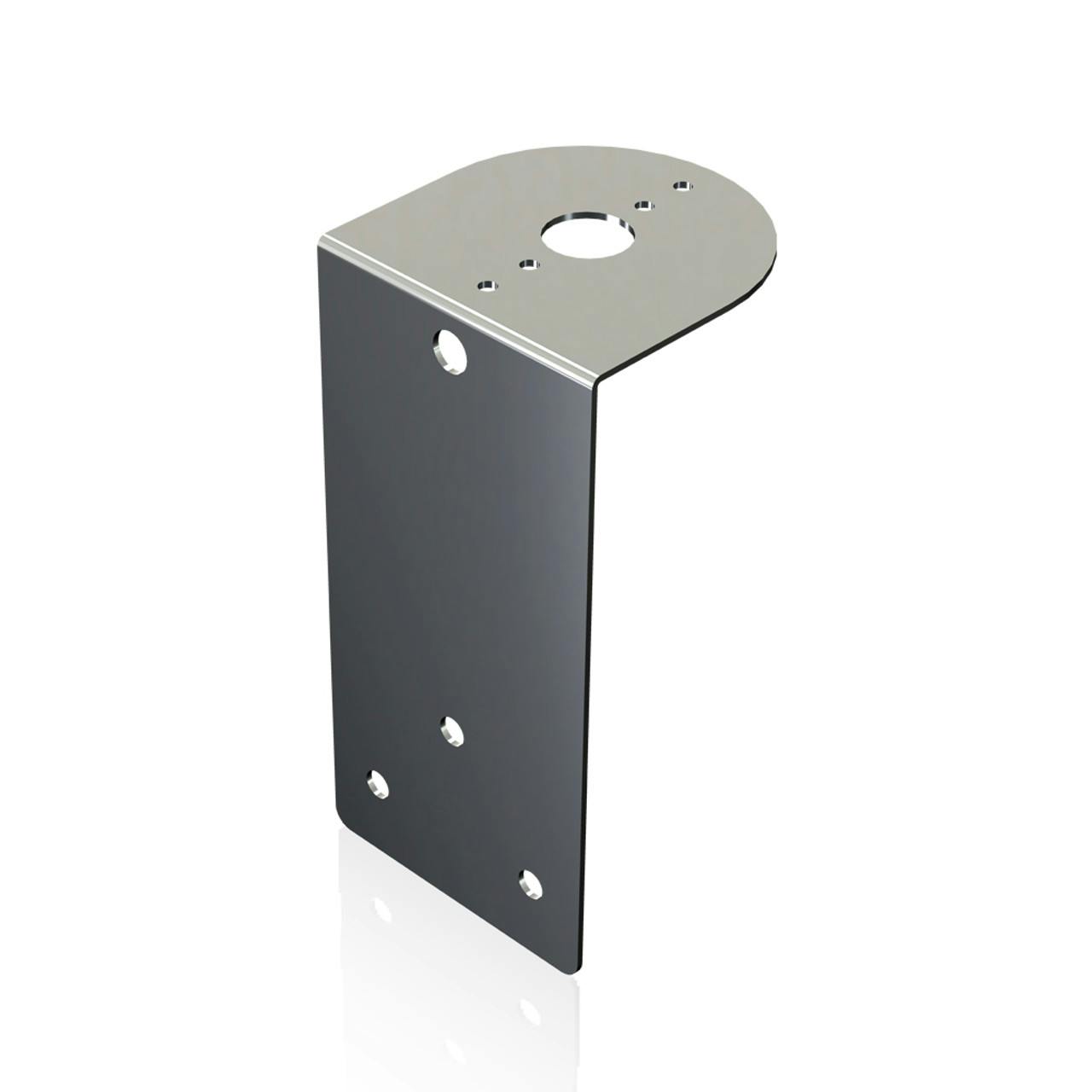 Universal Stainless Steel IFTA Permit Holder By Iowa Customs