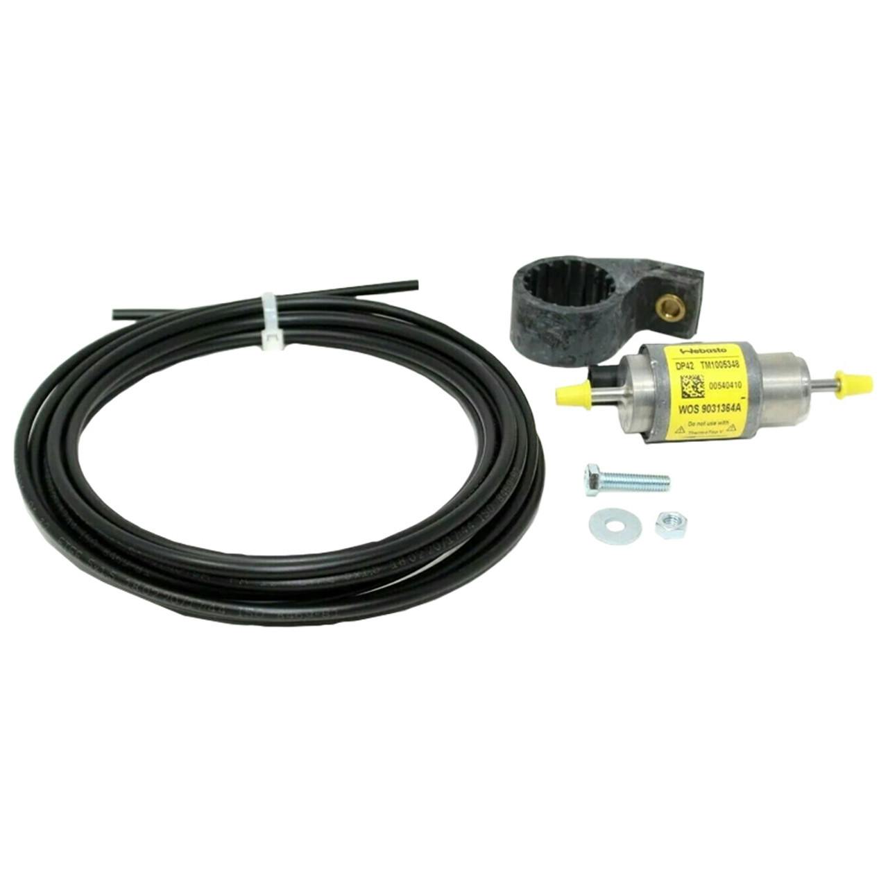 Webasto Air Top 2000 STC Air Heater Kit with SmarTemp 3.0 Bluetooth