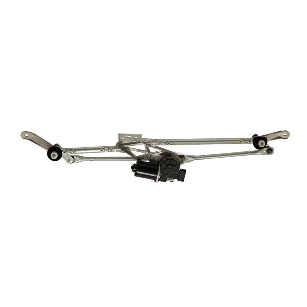 International IC Corporation Windshield Wiper Transmission Assembly
