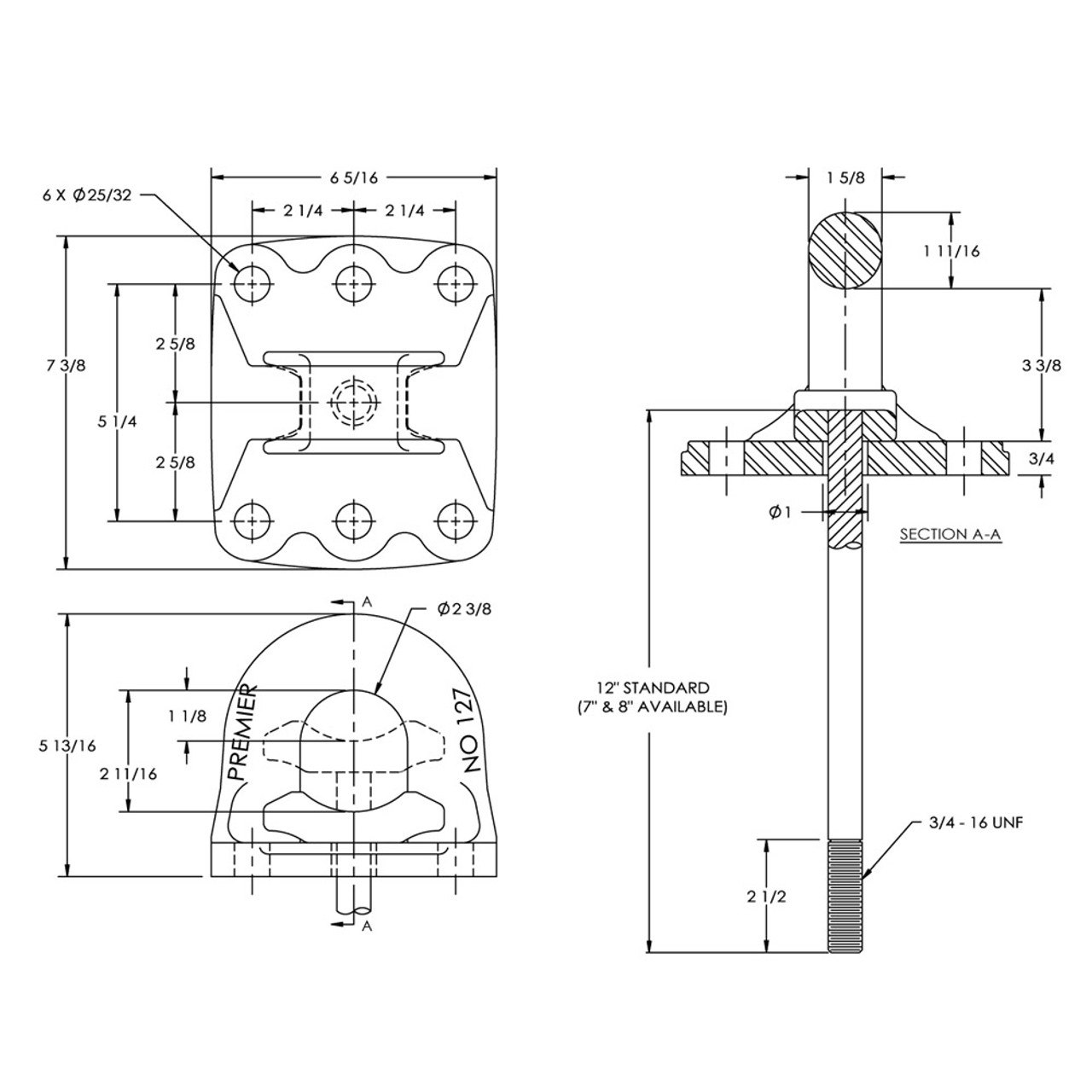 Detroit Diesel DD15 Intake Manifold Pressure Sensor DDE A0101535428
