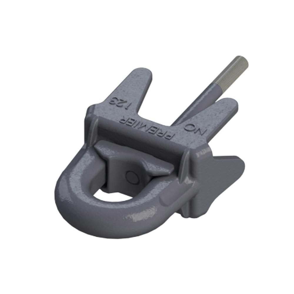 300 300HD Bolt-On Lunette Ring Drawbar Eye By Premier Manufacturing ...