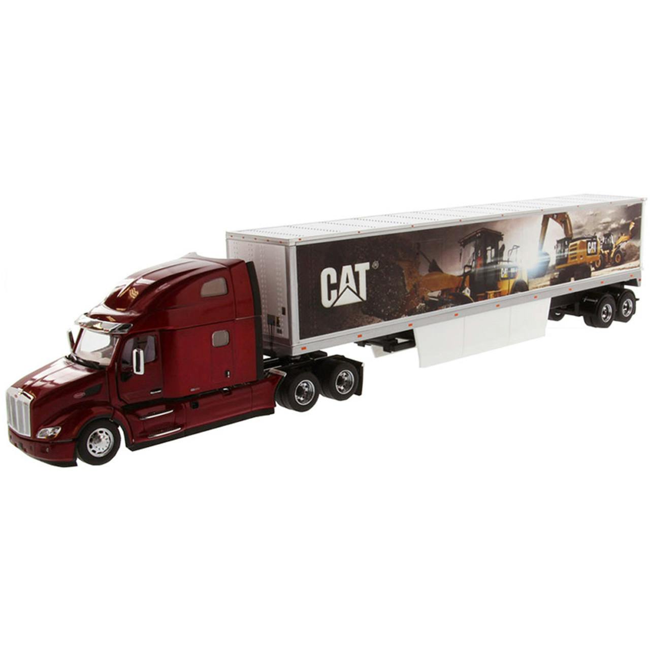 Peterbilt Scale Model Die Cast Toy Trucks | Raney's Truck Parts