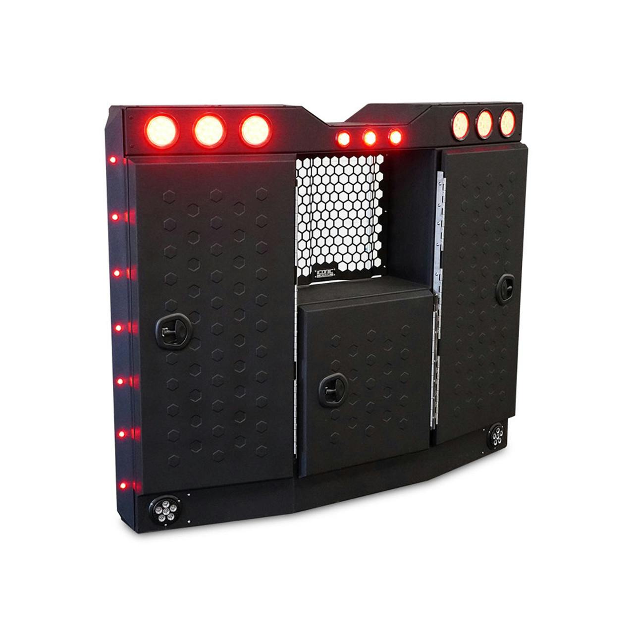 Semi Truck Headache Racks