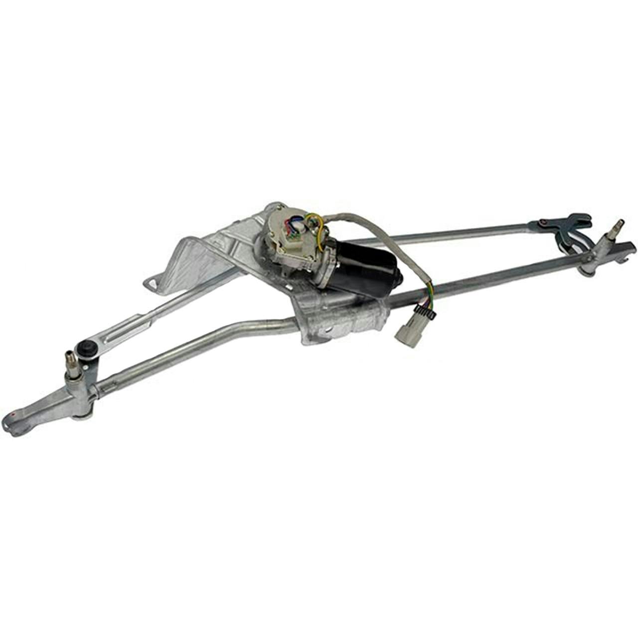 Semi-Truck Windshield Wiper Components - Raney's Truck Parts