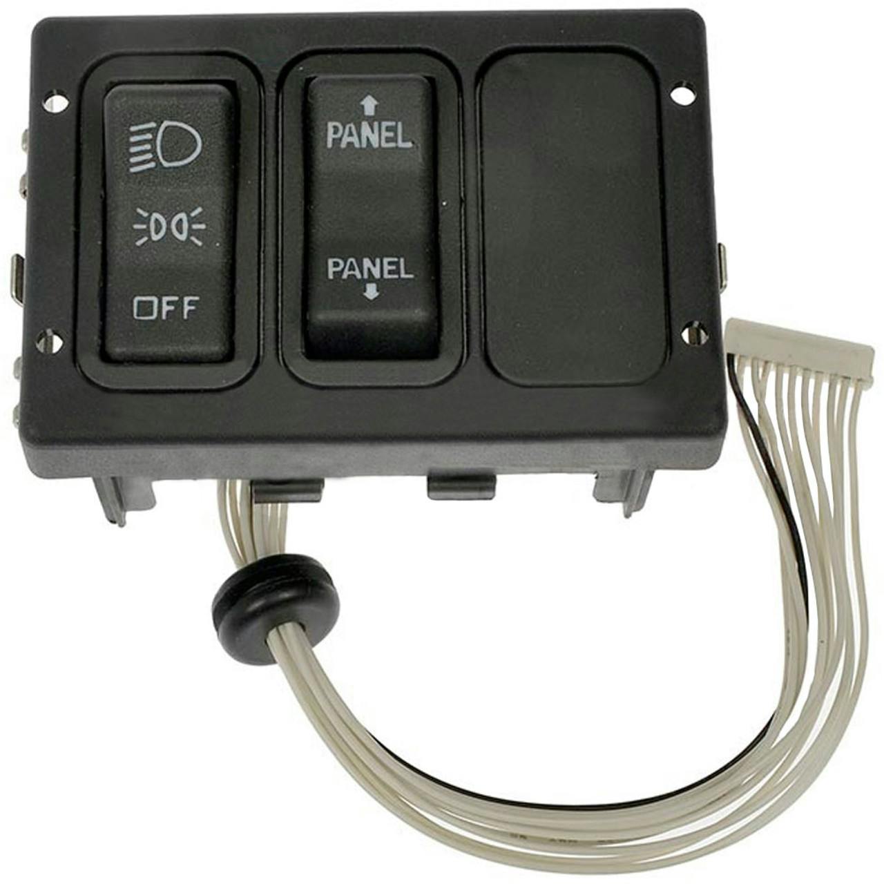 International Headlight Dimmer Switch 452187C2 - Raney's Truck Parts