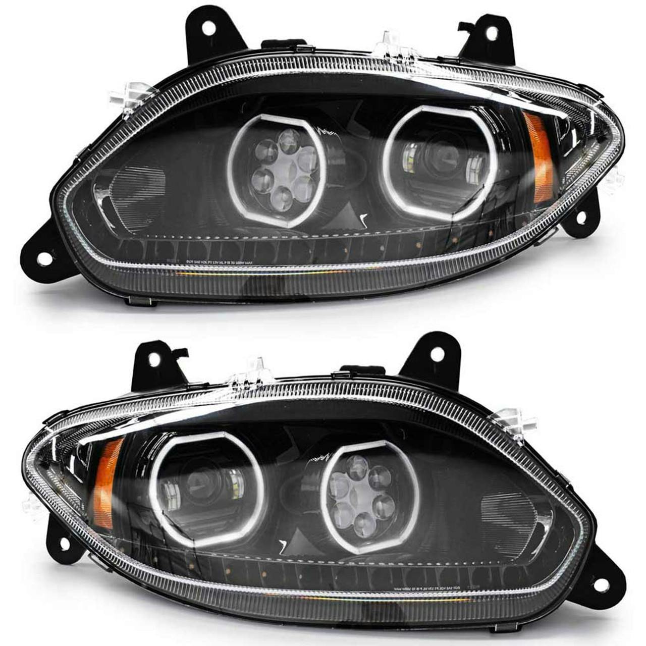 International LED Headlights