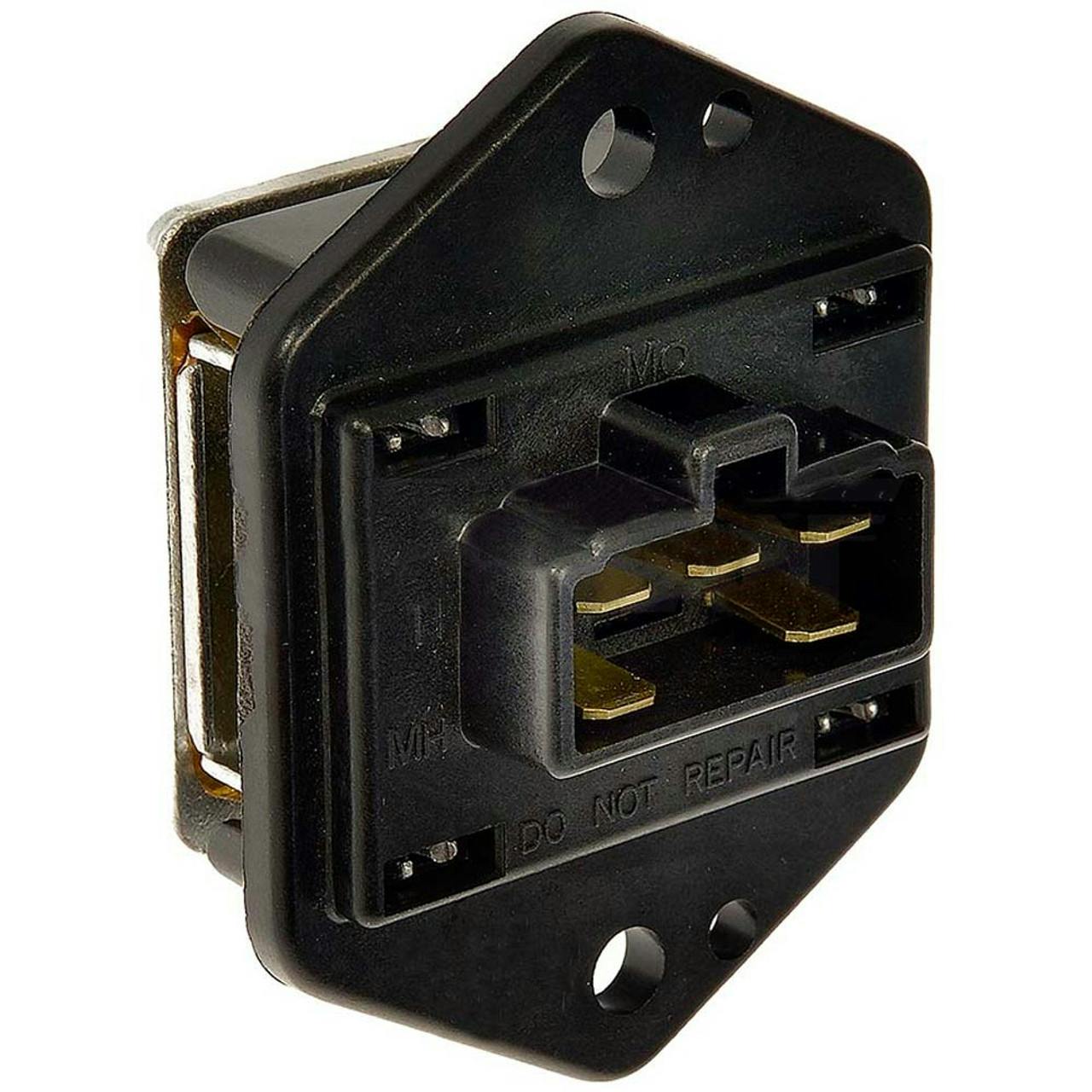 Peterbilt HVAC Blower Motor Switch Q21-6012 - Raney's Truck Parts