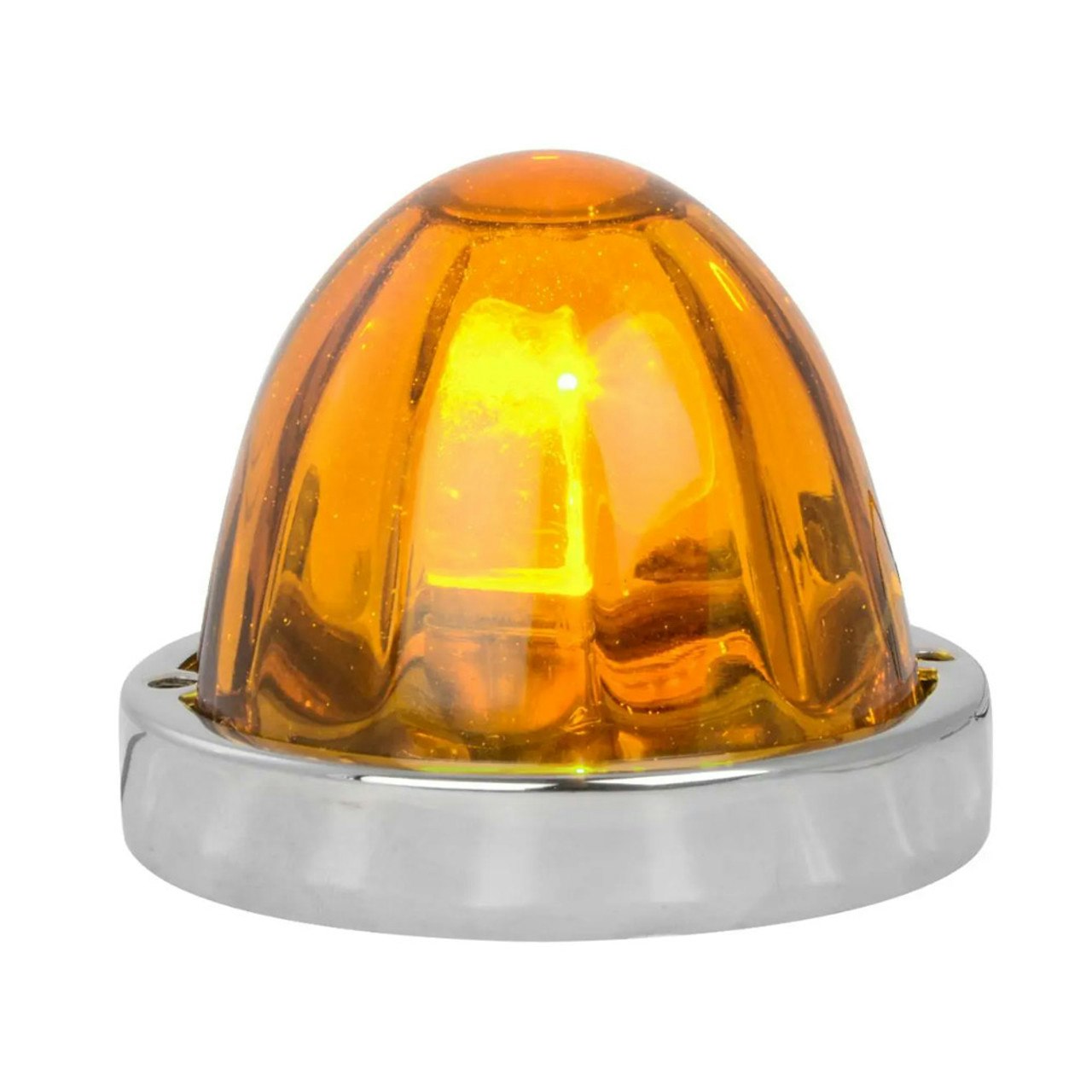 Grakon 1000 Cab Light Conversion Kit With Amber Watermelon Glass Lens ...