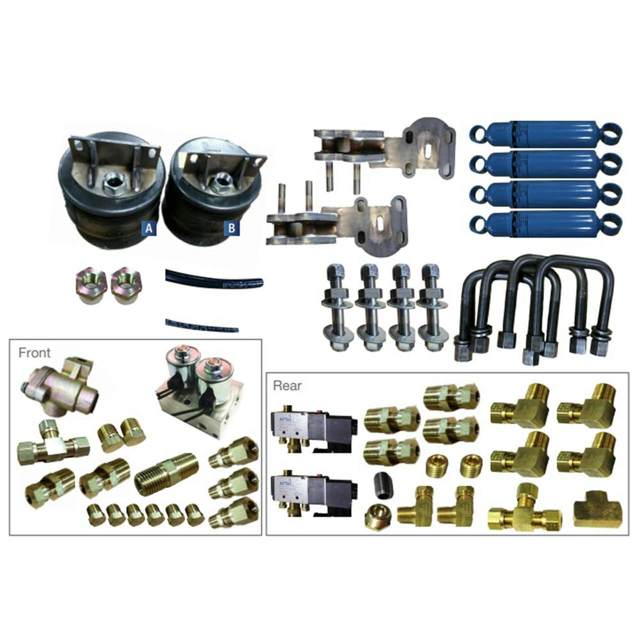 Interstate-McBee Caterpillar 3406E C15 C16 Engine Overhaul Kit ...