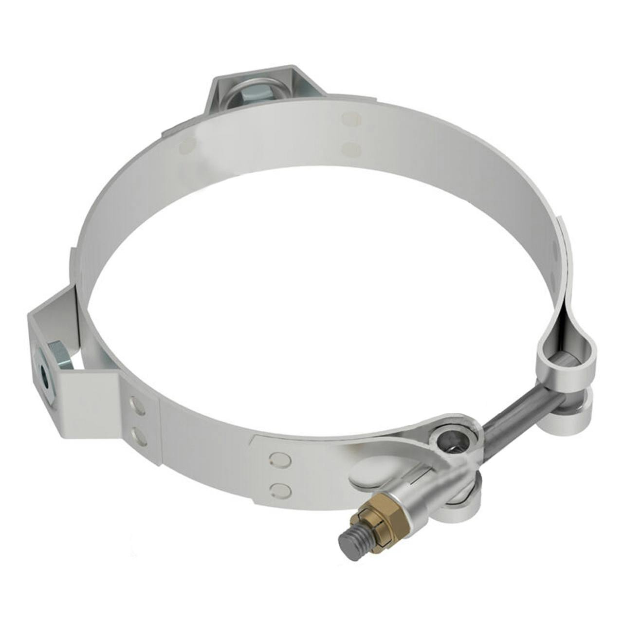 Semi-Truck Exhaust Heat Shields - Raney's Truck Parts