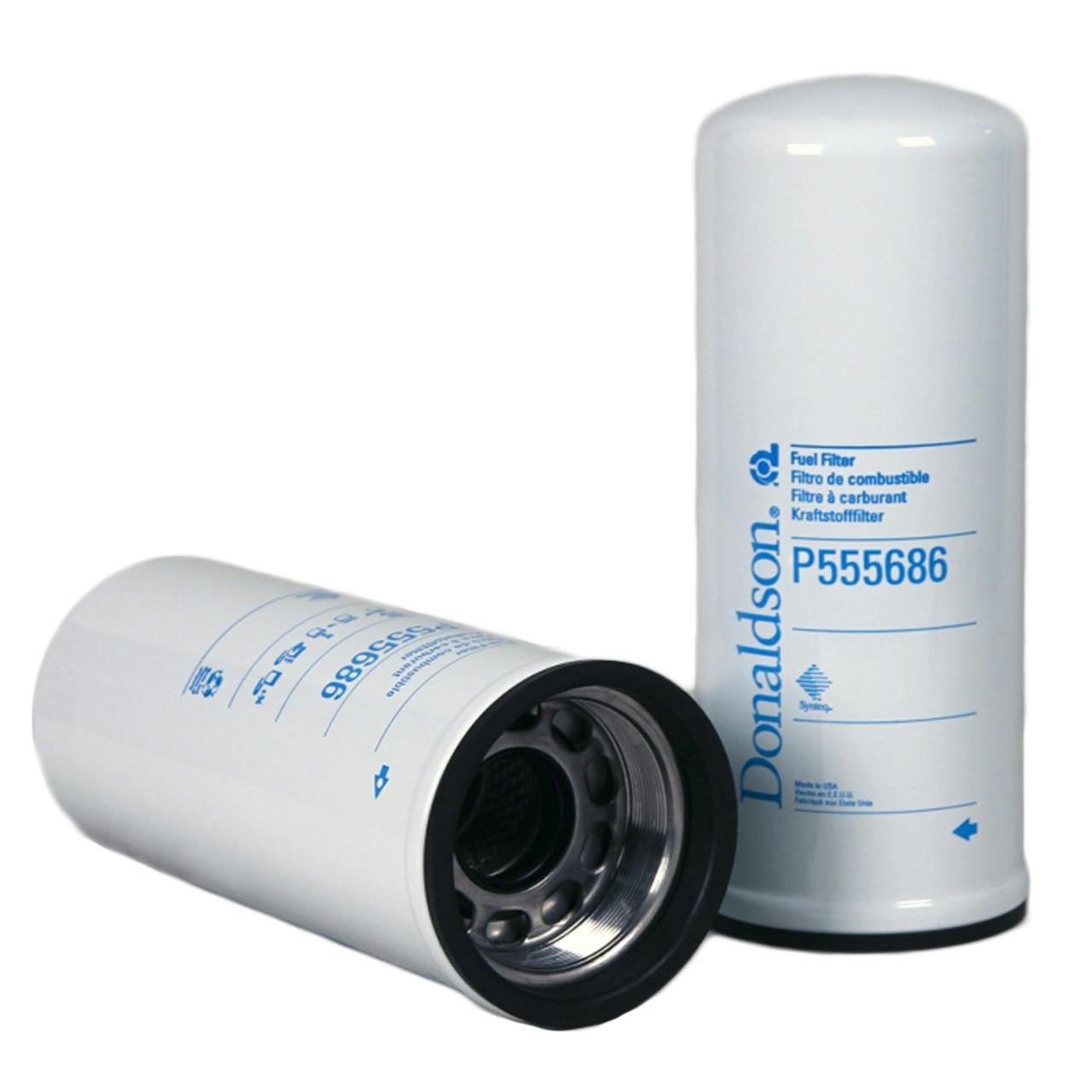 Detroit Diesel Coolant Filter by Donaldson A472203155 A4722030355 ...