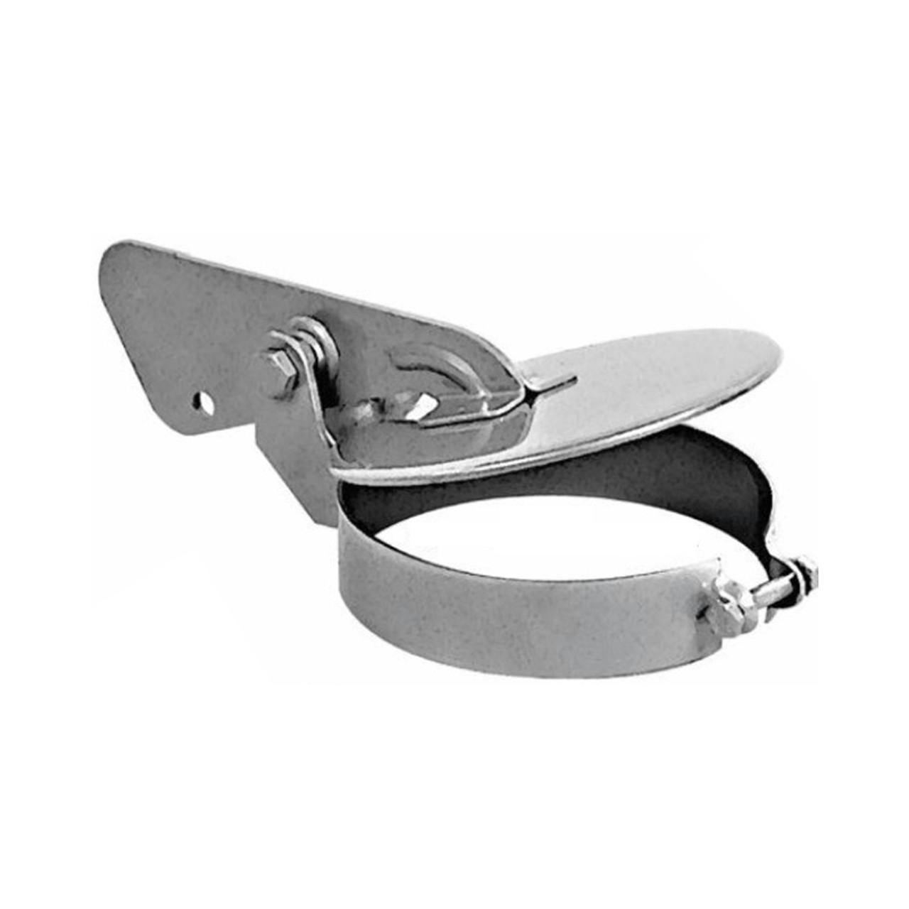 Exhaust Rain Caps, Chrome Rain Caps, Truck Exhaust Rain Caps