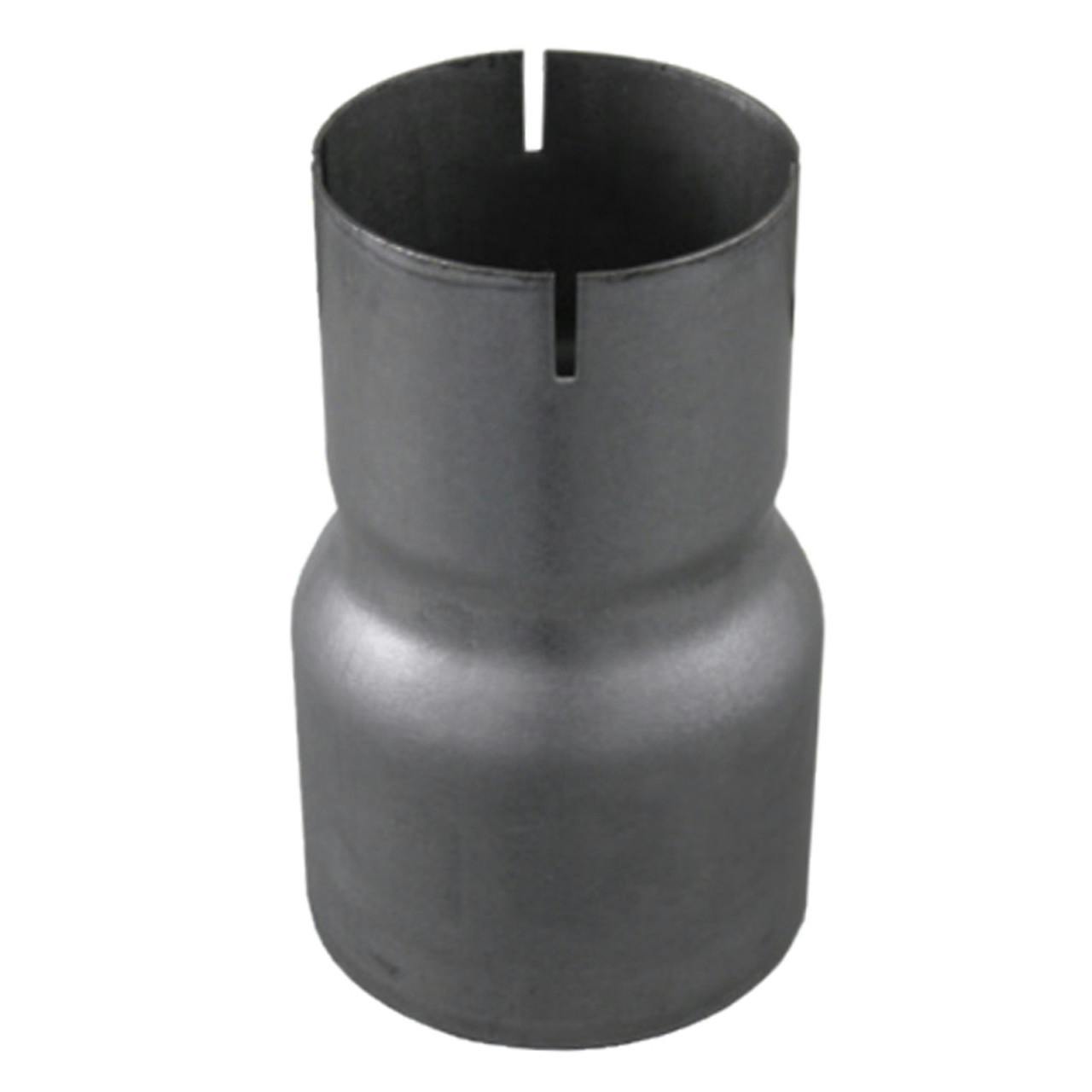 Aluminized Exhaust Reducer - 6" To 5" - Raney's Truck Parts