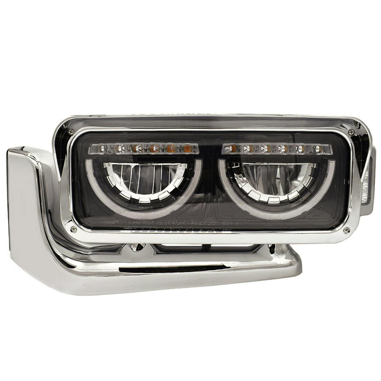 Peterbilt 379 Headlights
