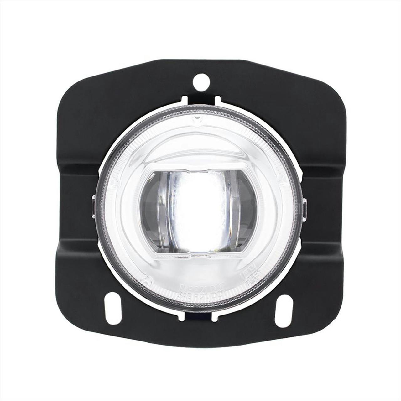 Semi-Truck Fog Lights