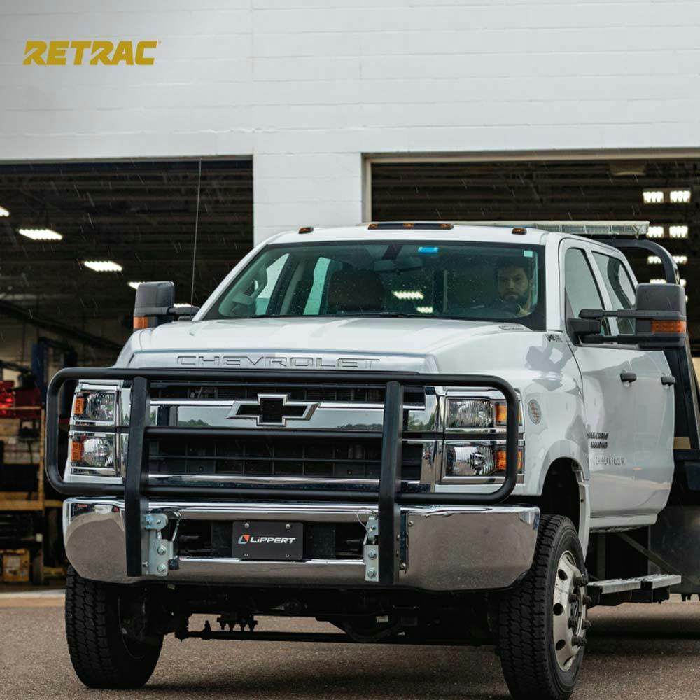 Ford F650 F750 (2016-2023) Grill Guard Kit