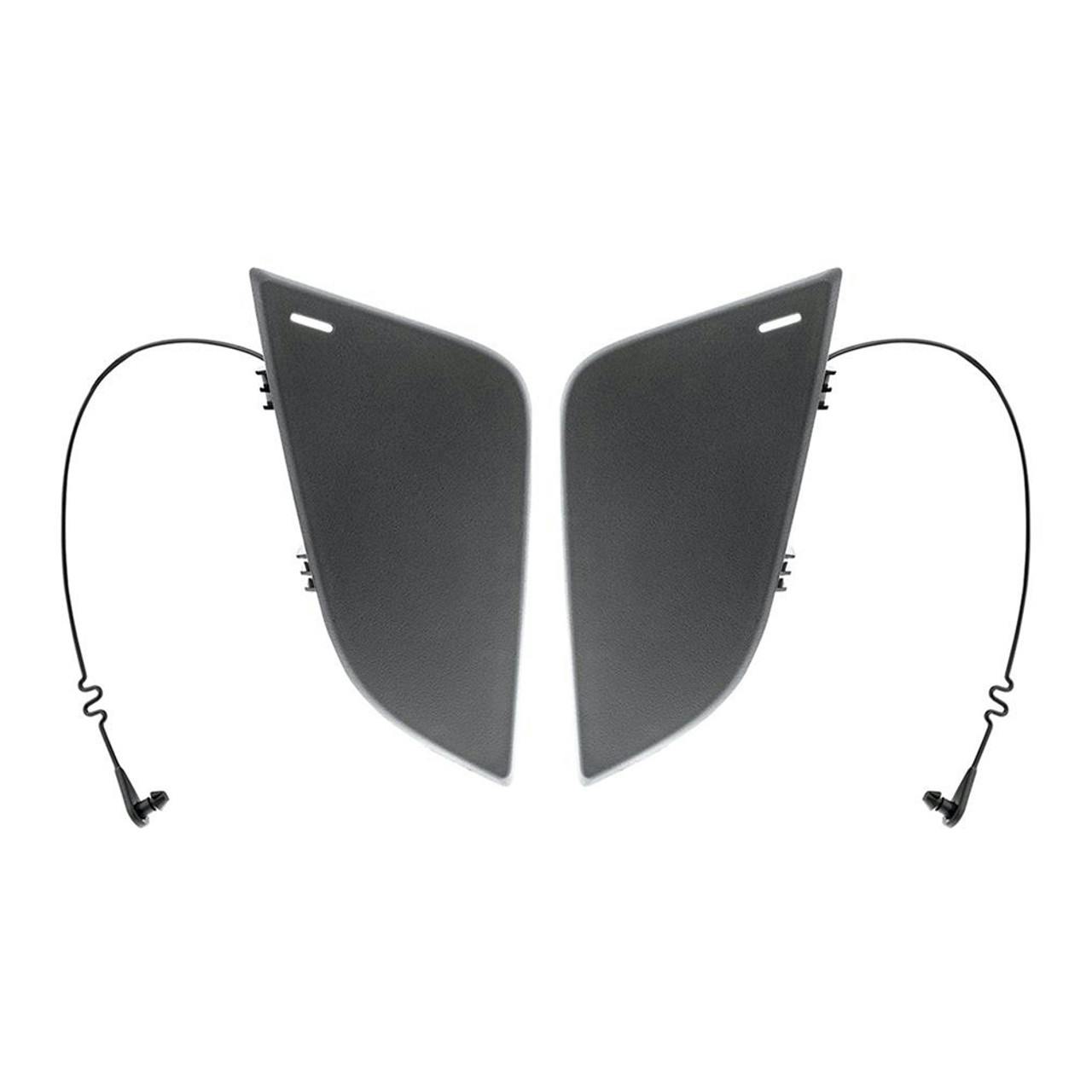 Freightliner Cascadia Front Bumper Mesh Bracket 2018 & Newer A21-29039 ...