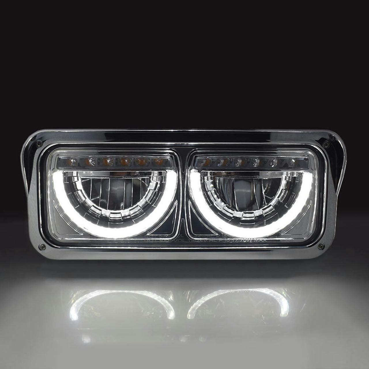 Peterbilt 365 367 Headlights