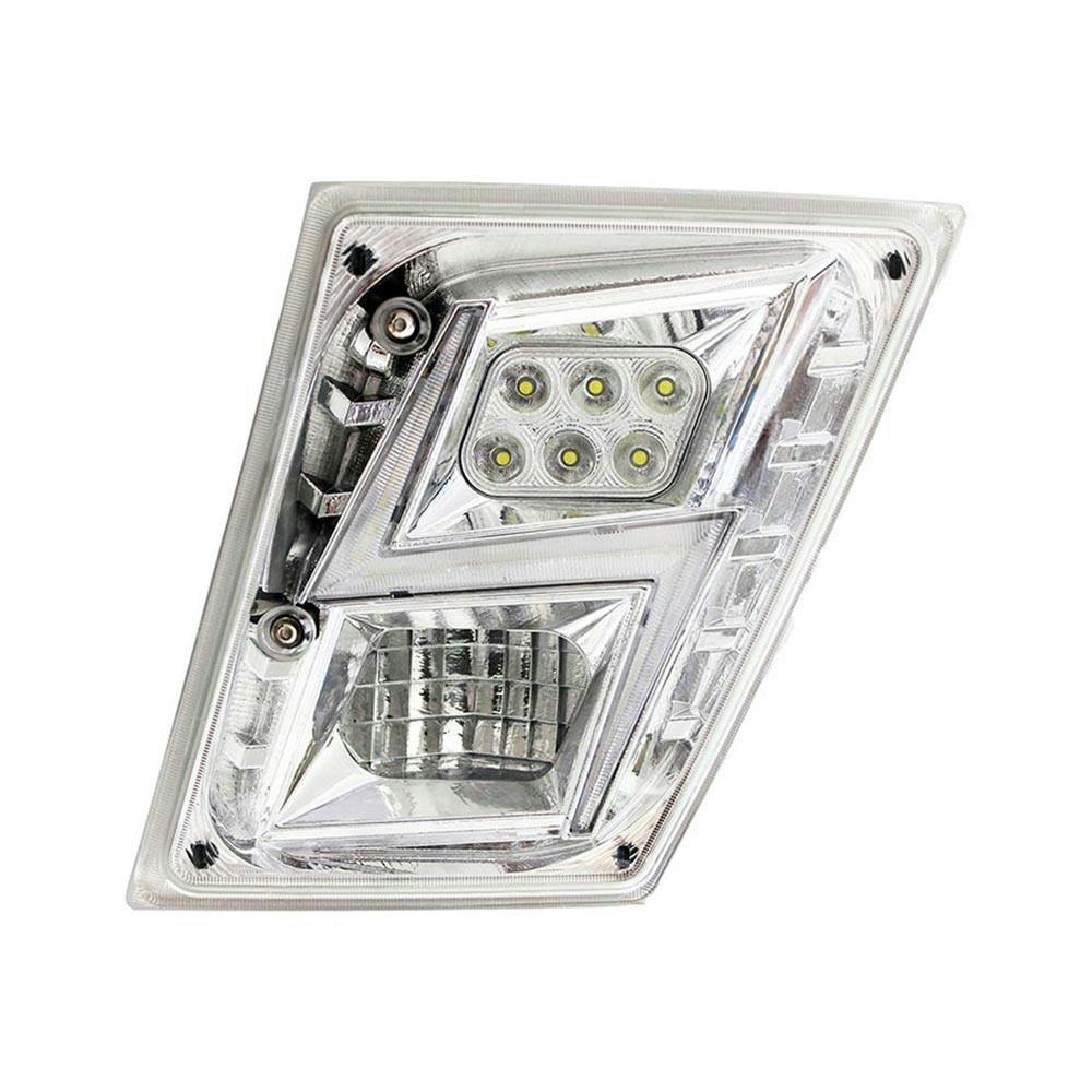 Semi-Truck Fog Lights