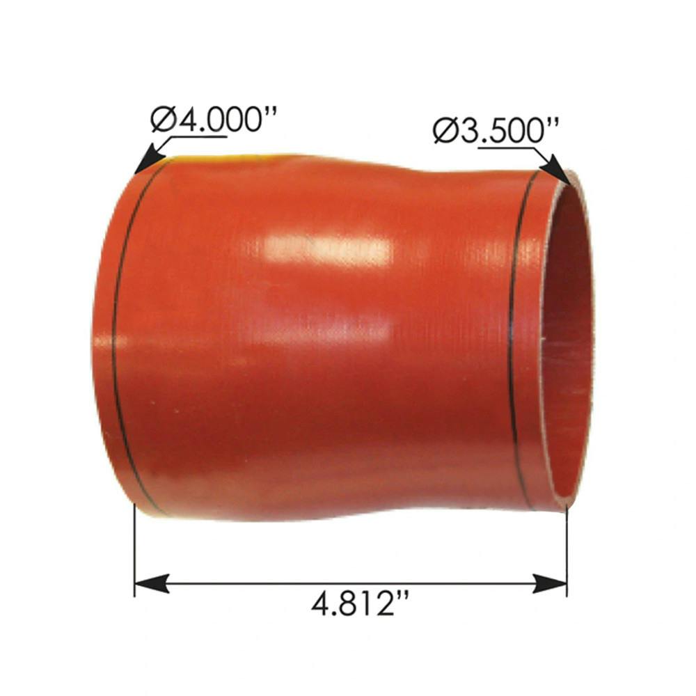 Mack Air Inlet Hose 45MD384M 20550690