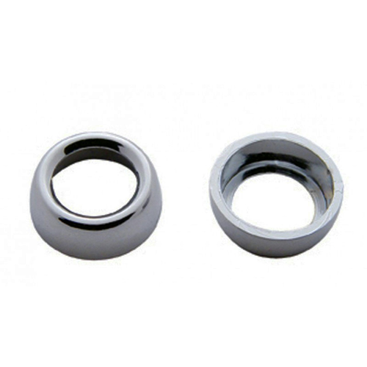 Volvo Chrome Toggle Switch Gauge Cover - Raney's Truck Parts