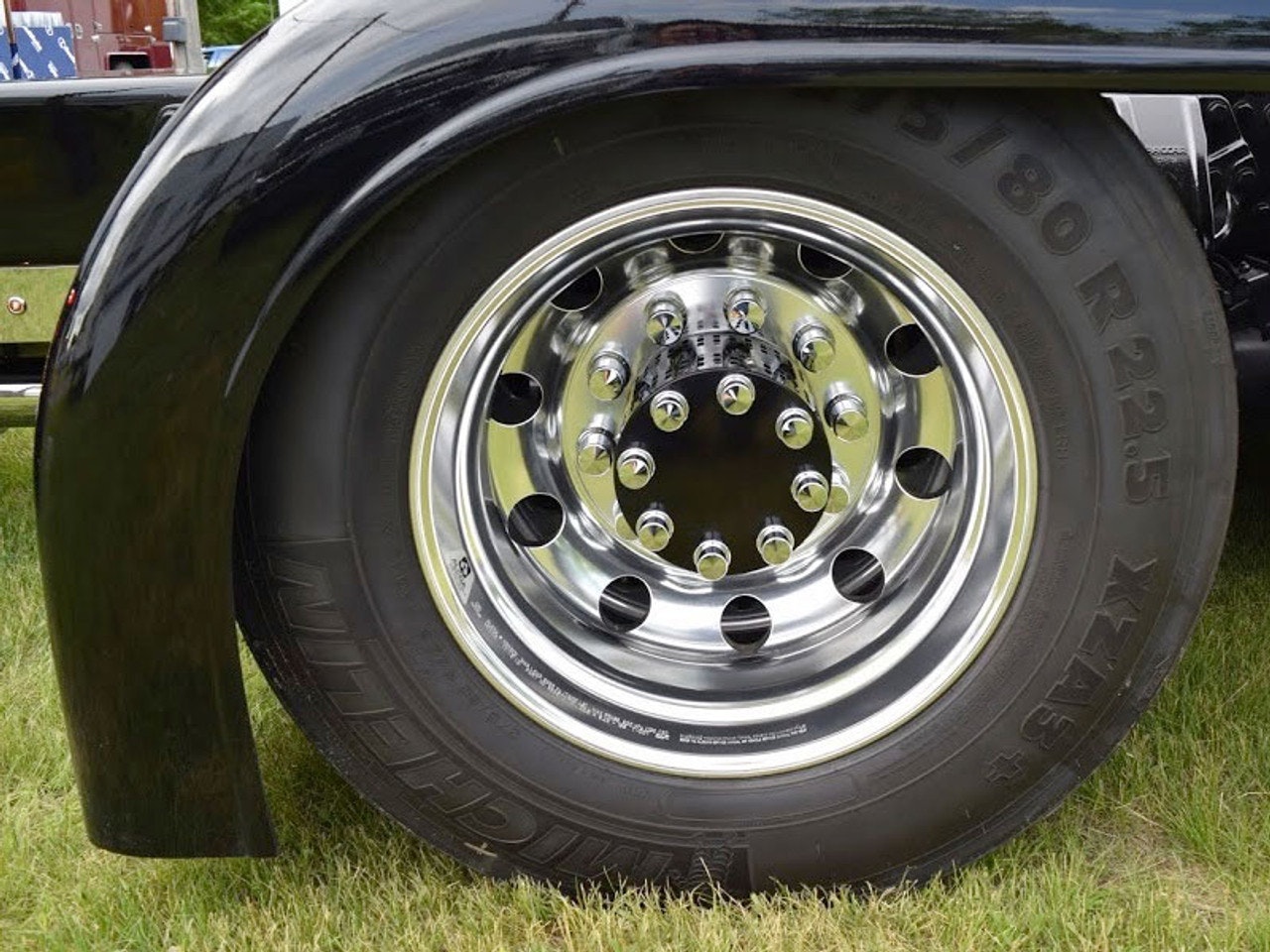 Gatling Gun Rear Axle Covers For Dana-Spicer & Rockwell Hubs By ...