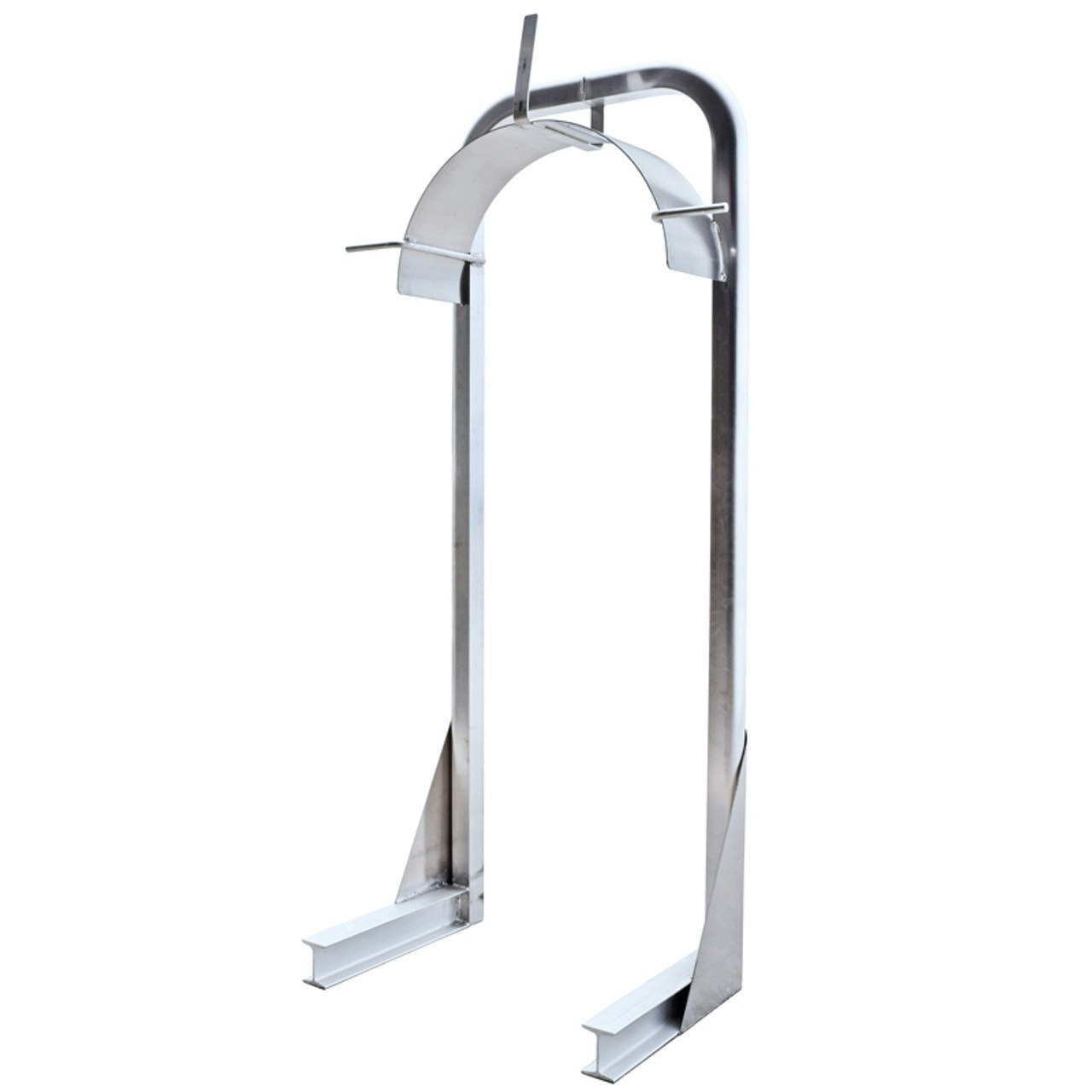 Aluminum Wood & Dunnage Holder Racks - Raney's Truck Parts