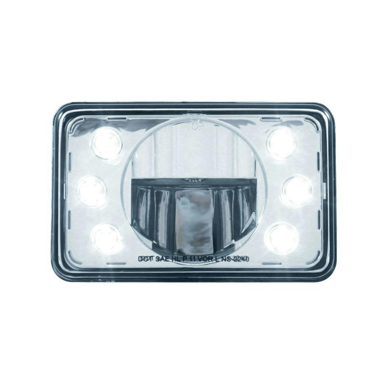 Semi-Truck Headlights