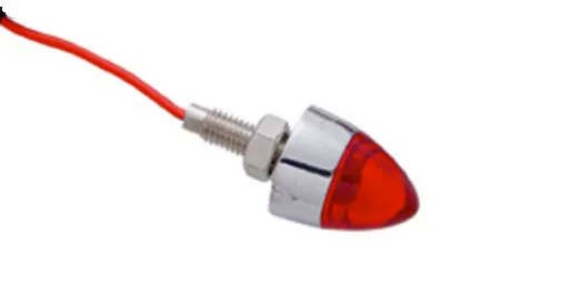 1 LED Bullet License Fastener Light - Raney's Truck Parts