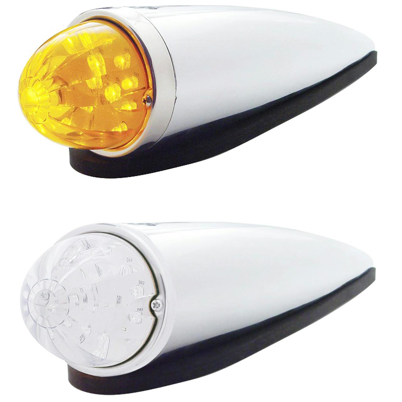 17 LED Dual Function Watermelon Cab Light Kit - Raney's Truck Parts