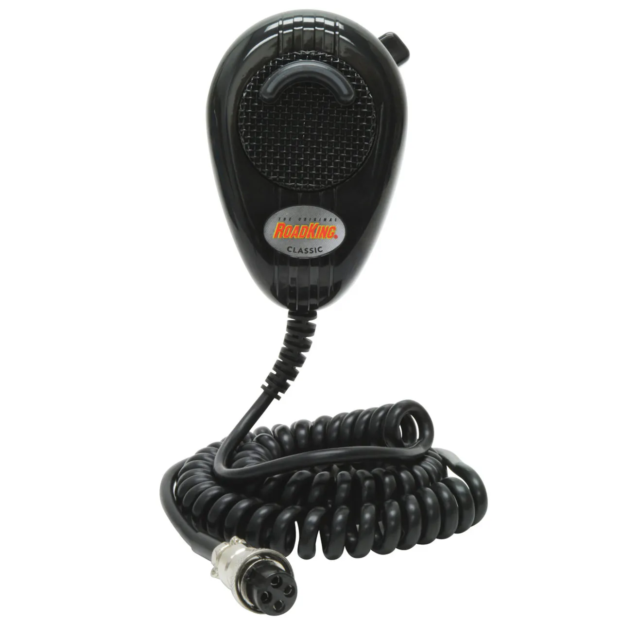 RoadKing Dynamic Noise Cancelling CB Microphone