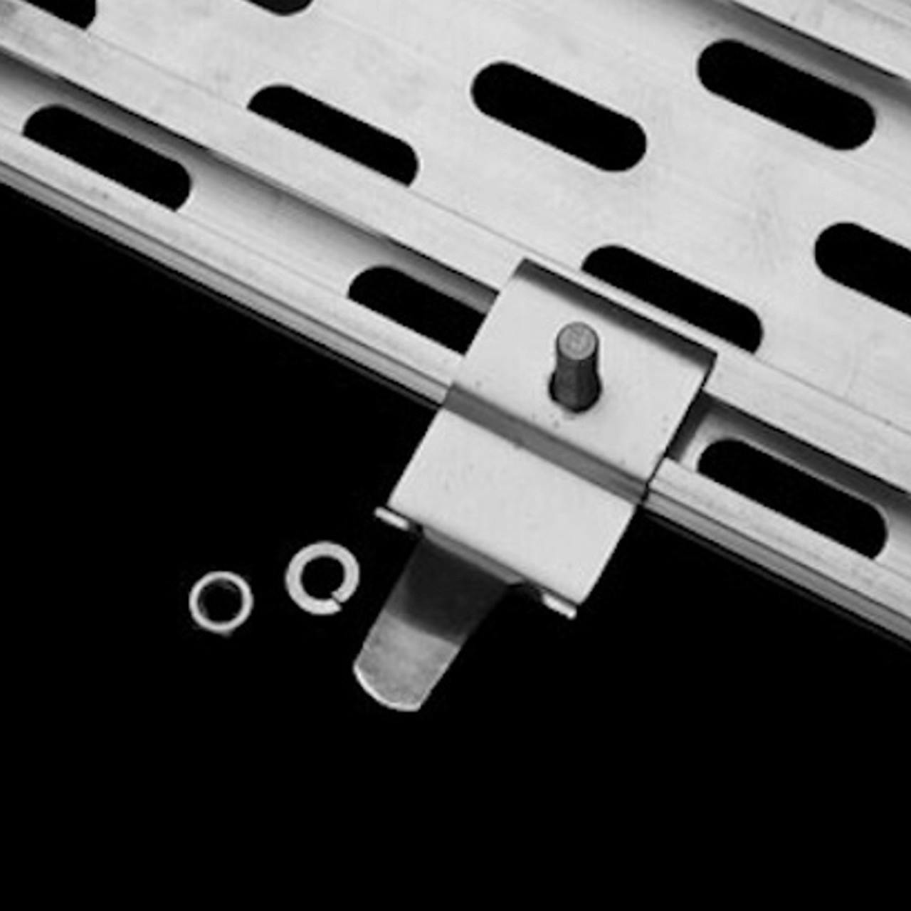 Universal Aluminum Merritt Deck Plate