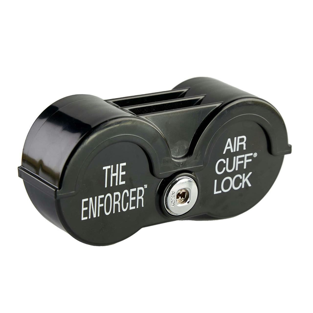 The Enforcer International ProStar Tractor Trailer Air Cuff Brake Lock ...
