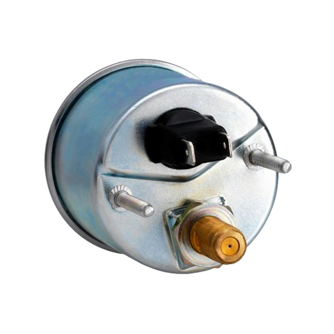 Semi Truck Mechanical Air Pressure Gauge Series 1 - Raney's Truck Parts