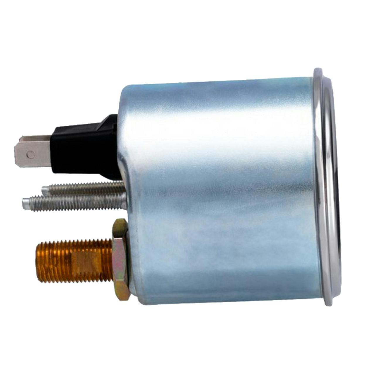 Semi Truck Mechanical Air Pressure Gauge Series 1 - Raney's Truck Parts