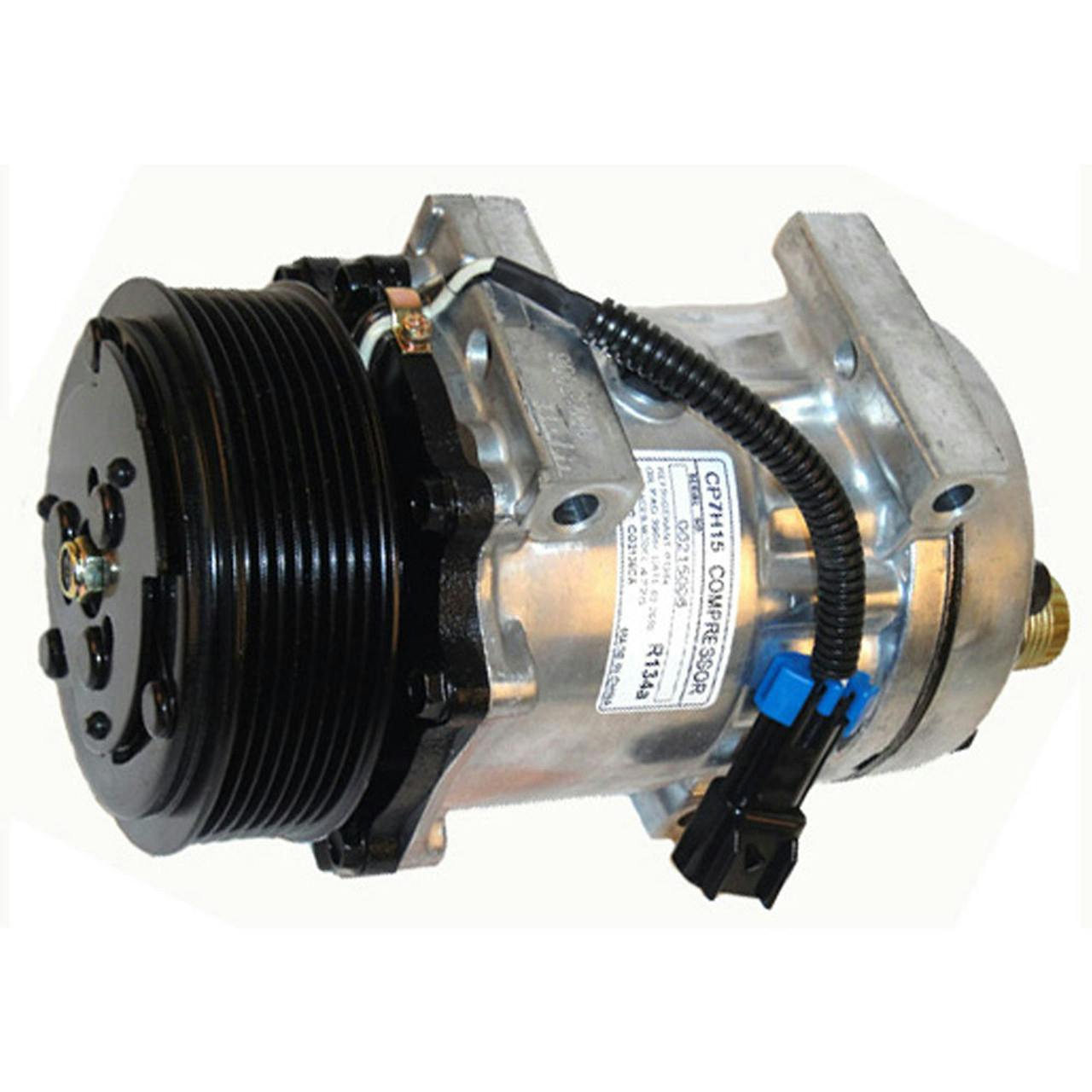 Freightliner International AC Compressor ABPN83304113 180009304 - Raney ...