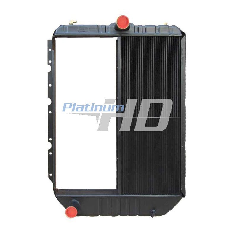 International 4100-4400 7300-7700 Series Half Core Radiator 1994-2005 ...