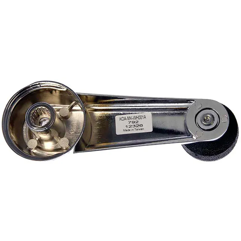 Mack CH Chrome Window Crank 25127752 - Raney's Truck Parts