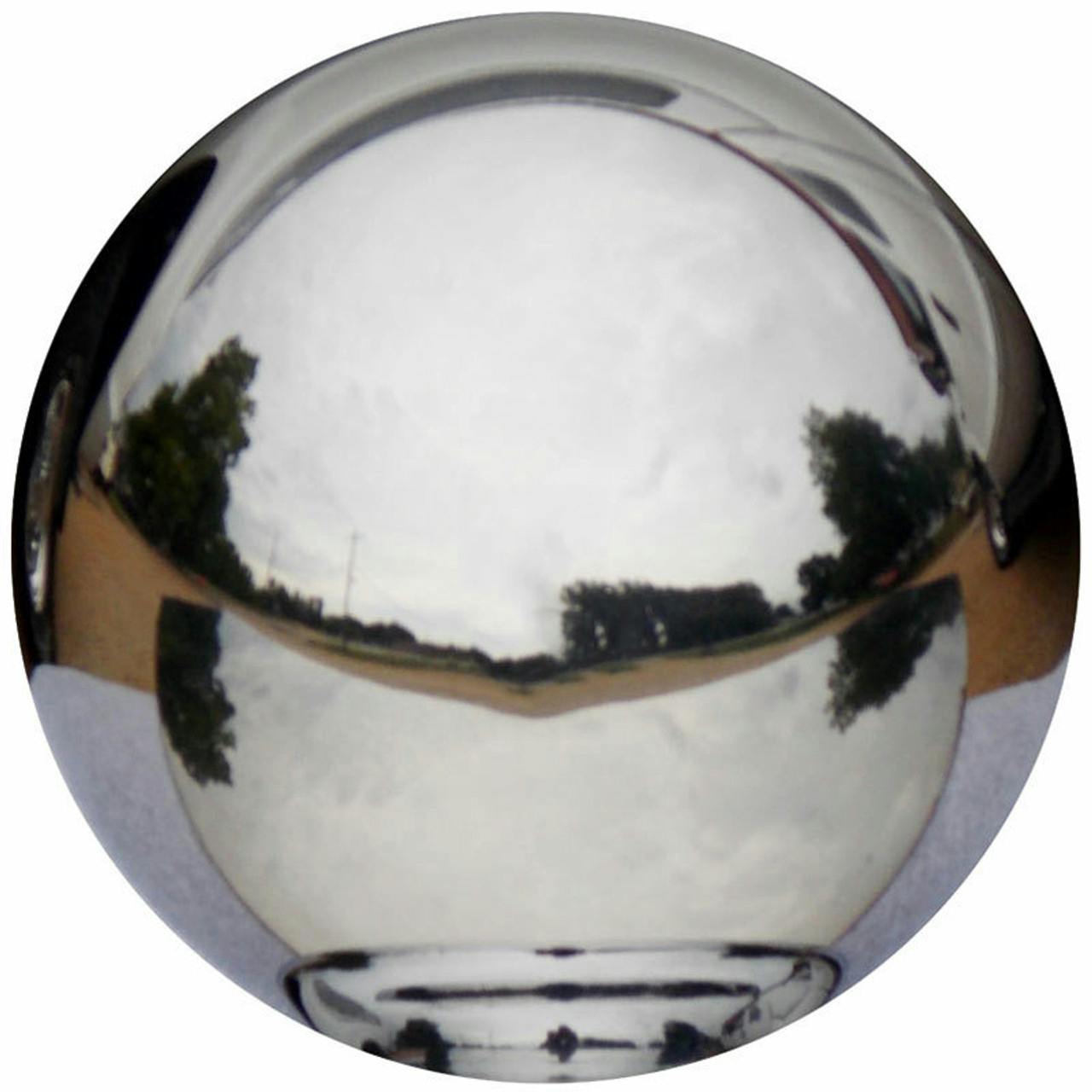 Chrome Billet Round Shift Knob Kit - Raney's Truck Parts