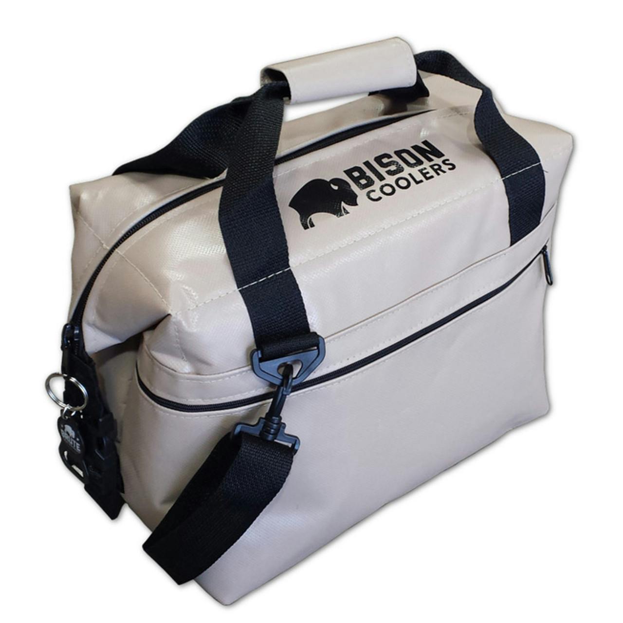 Bison 12 Can SoftPak Cooler - Raney's Truck Parts